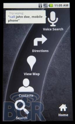 Android 2.0 Eclair gets early preview | Android Community