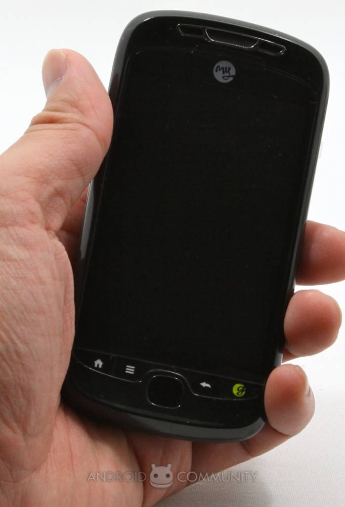 T-Mobile myTouch 3G Slide unboxing - Android Community