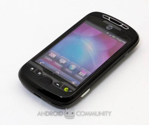 T-Mobile myTouch 3G Slide unboxing - Android Community