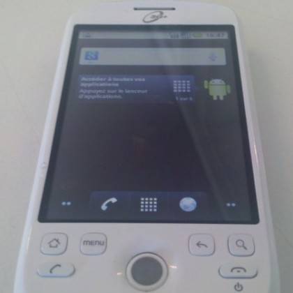 HTC Magic will get Android 2.2, According to SFR - Android Community