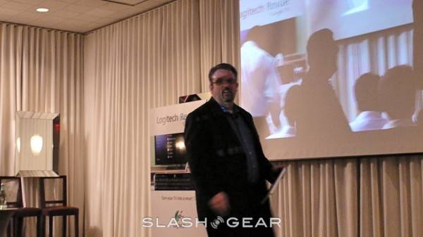 Logitech VID HD Brings High Definition Video Calling to Google TV ...