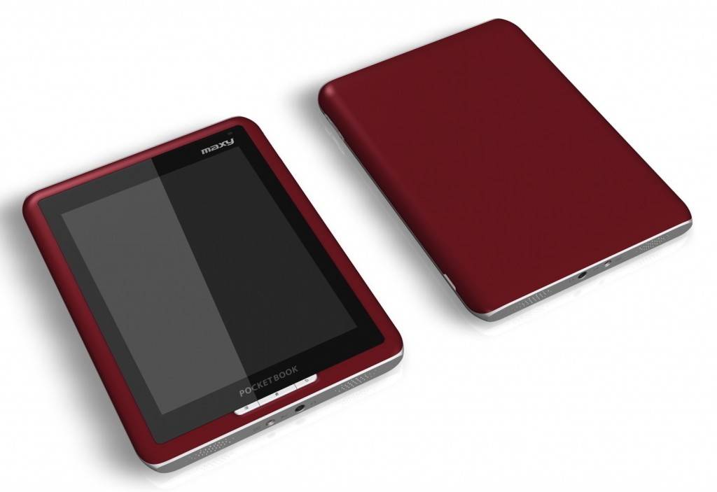 Pocketbook 701 tablet/ereader clears FCC; Froyo in December - Android ...
