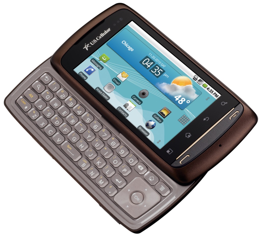 LG Apex Announced by US Cellular, to be Released on November 19 ...