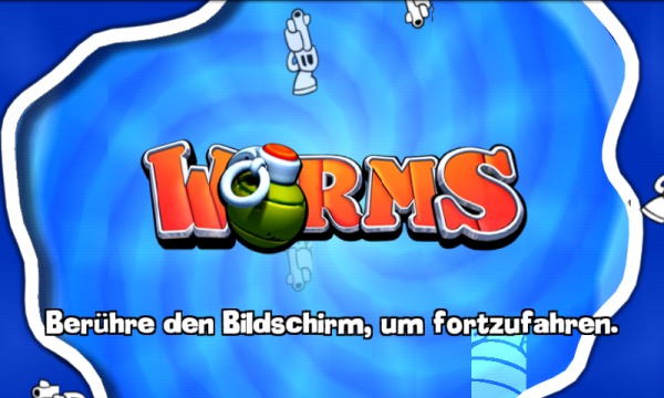 Worms Coming To Android From EA | Android Community