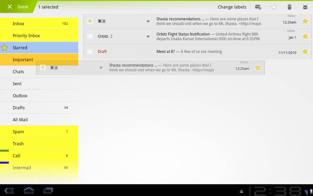 Android 3.0 Honeycomb Full Preview Guide [DEVELOPER FEATURES] - Android ...