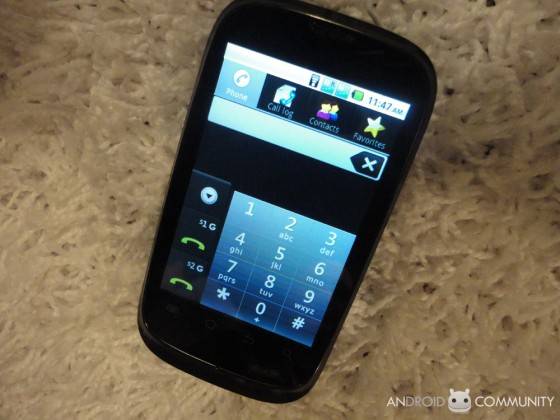 ViewSonic v350 World’s First Dual-Sim Android Phone Revealed | Android ...
