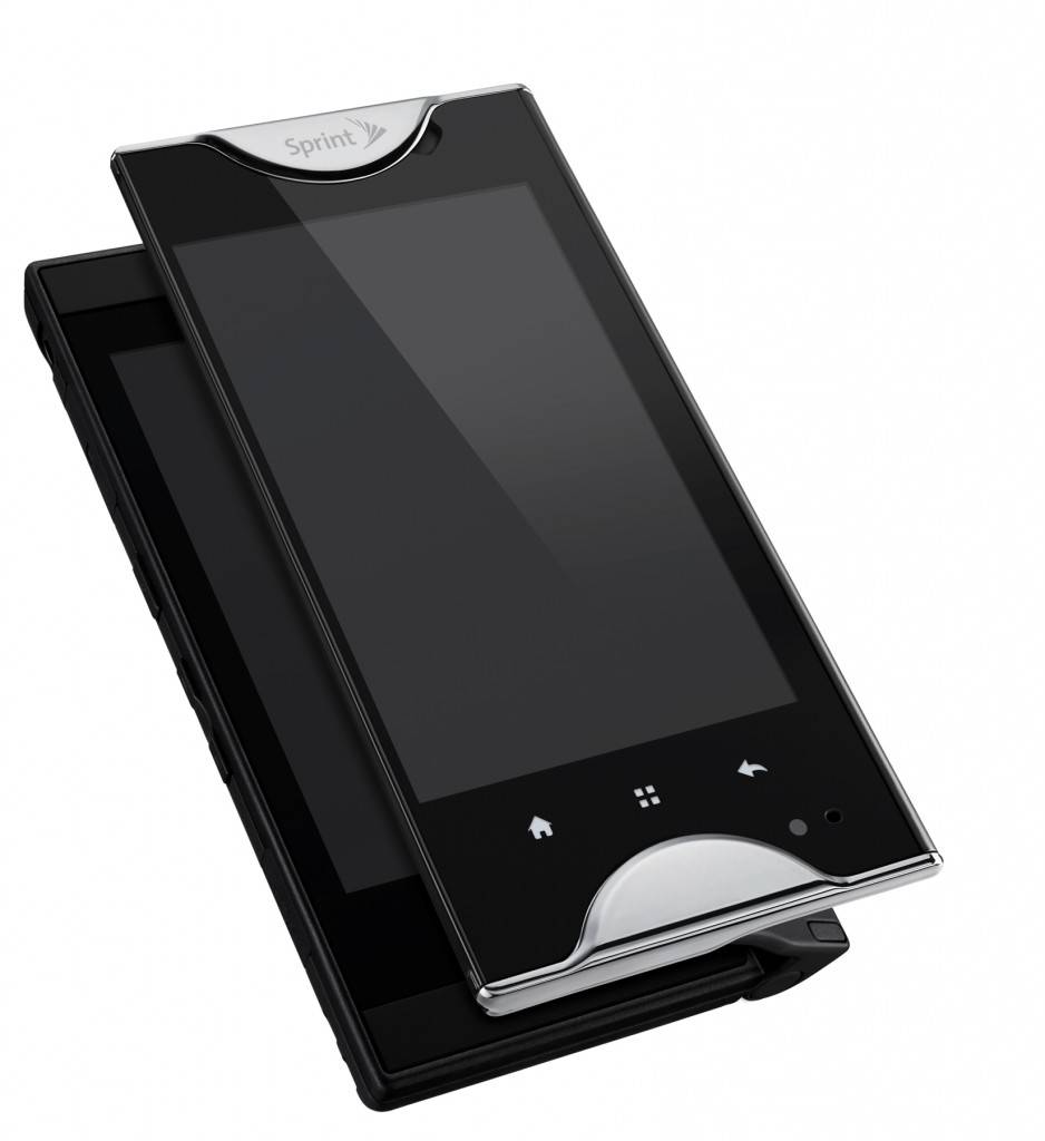 Kyocera Echo Dual-Screen Full Details and Specs [Sprint NY Event ...