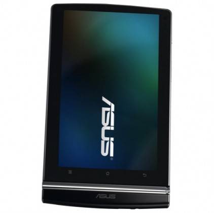 Asus Quad Core Tablet with 3D display hinted | Android Community