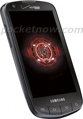Samsung Droid Charge eyes Droid lineup | Android Community