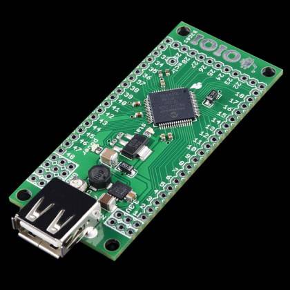 SparkFun IOIO for Android makes Arduino-style hacks simple - Android Community