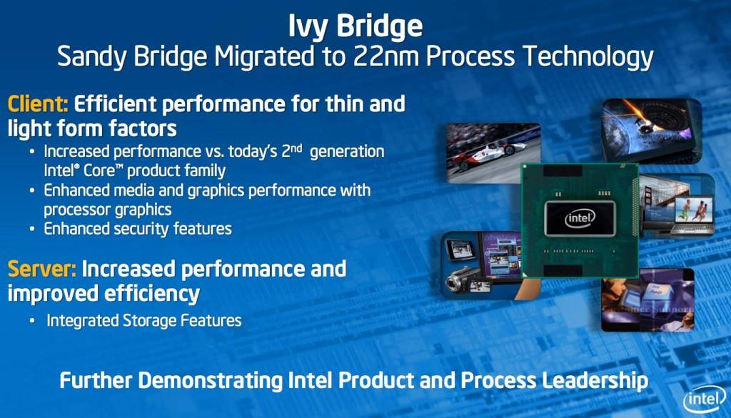 How Intel’s New 22nm 3D Tri-Gate transistors will Blast Android into ...
