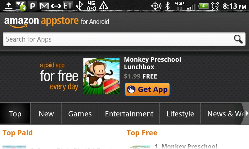 Android Community 101: Amazon Appstore - Android Community
