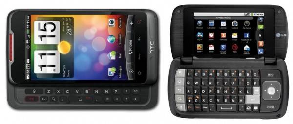 HTC Merge available now at US Cellular, LG Genesis coming June 9th ...