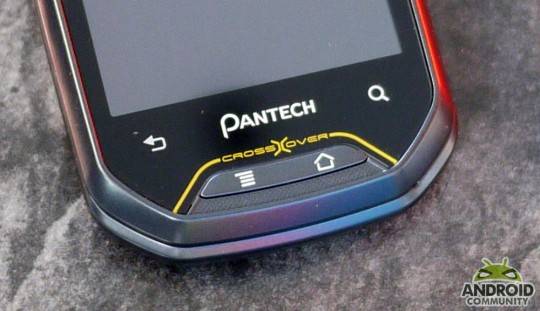Pantech Crossover Review - Android Community