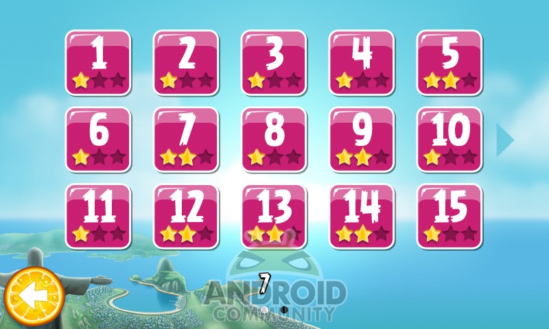 Angry Birds RIO Carnival Upheaval [Full Spoiler] - Android Community