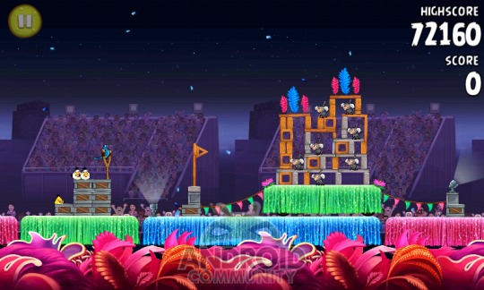 Angry Birds RIO Carnival Upheaval [Full Spoiler] - Android Community