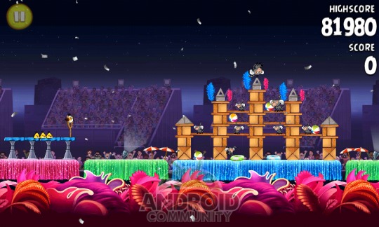 Angry Birds RIO Carnival Upheaval [Full Spoiler] - Android Community