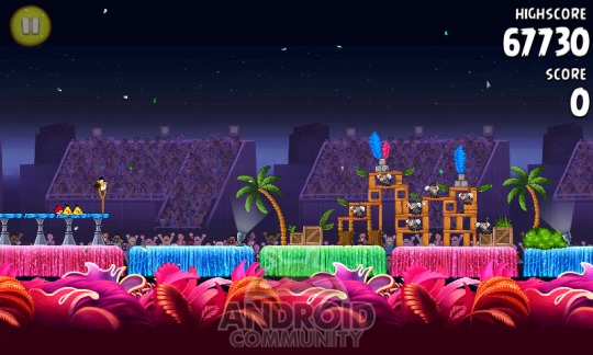 Angry Birds RIO Carnival Upheaval [Full Spoiler] - Android Community