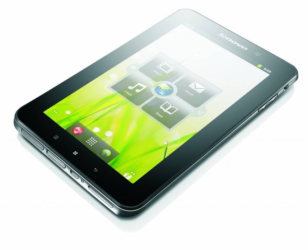 Lenovo A1 7″ Android Tablet Revealed - Android Community