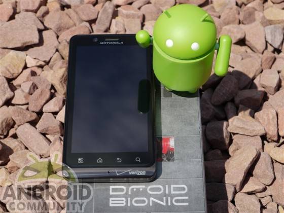 Motorola DROID Bionic Review - Android Community