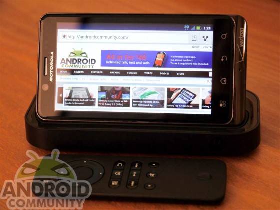 Motorola DROID Bionic Review - Android Community