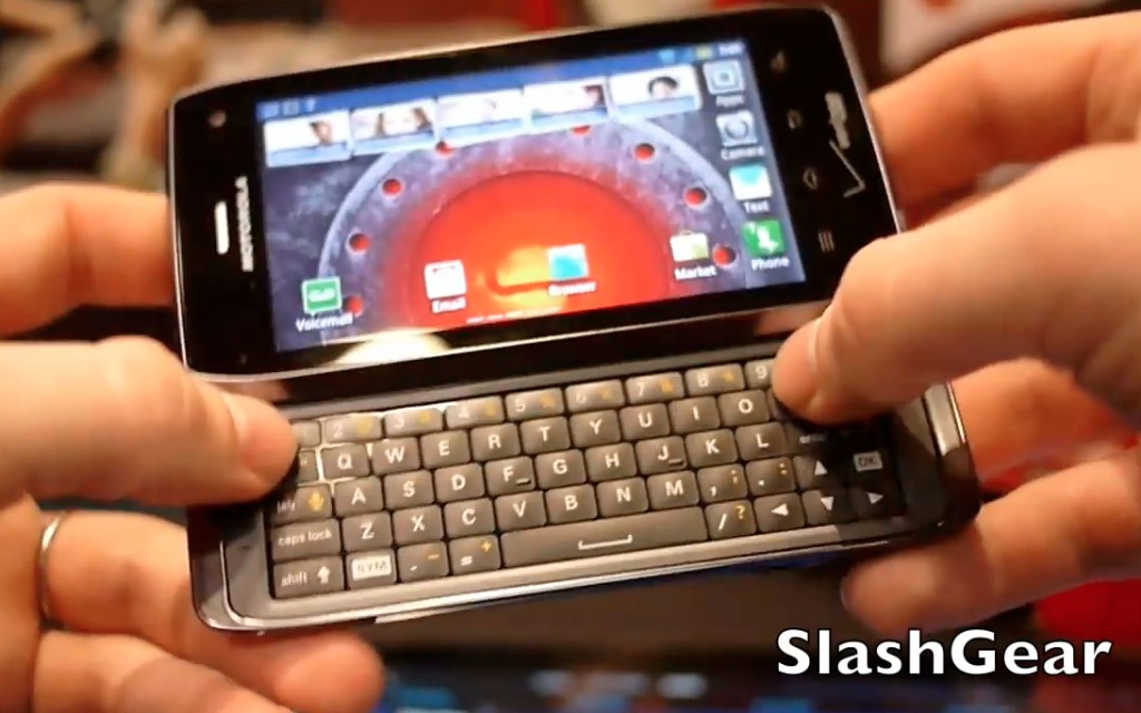 DROID 4 and DROID RAZR MAXX Official: Hands-on - Android Community