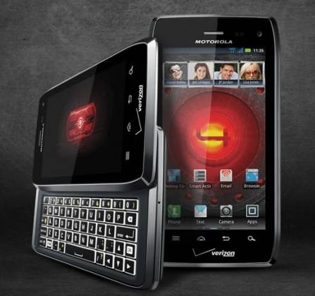 Motorola DROID 4 hits Verizon on February 10th, along with BOGO RAZRs ...