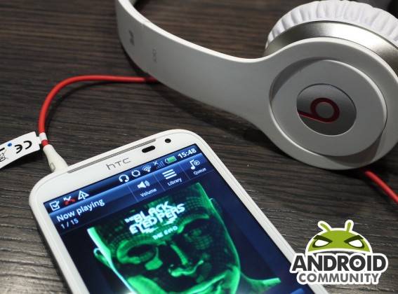 HTC aiming for Spotify with Beats Audio music streaming | Android Community