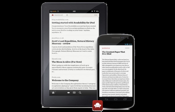 Readability app headed to Android on Monday | Android Community