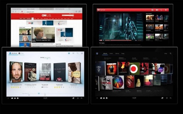 Google’s original Android tablet UI design revealed - Android Community