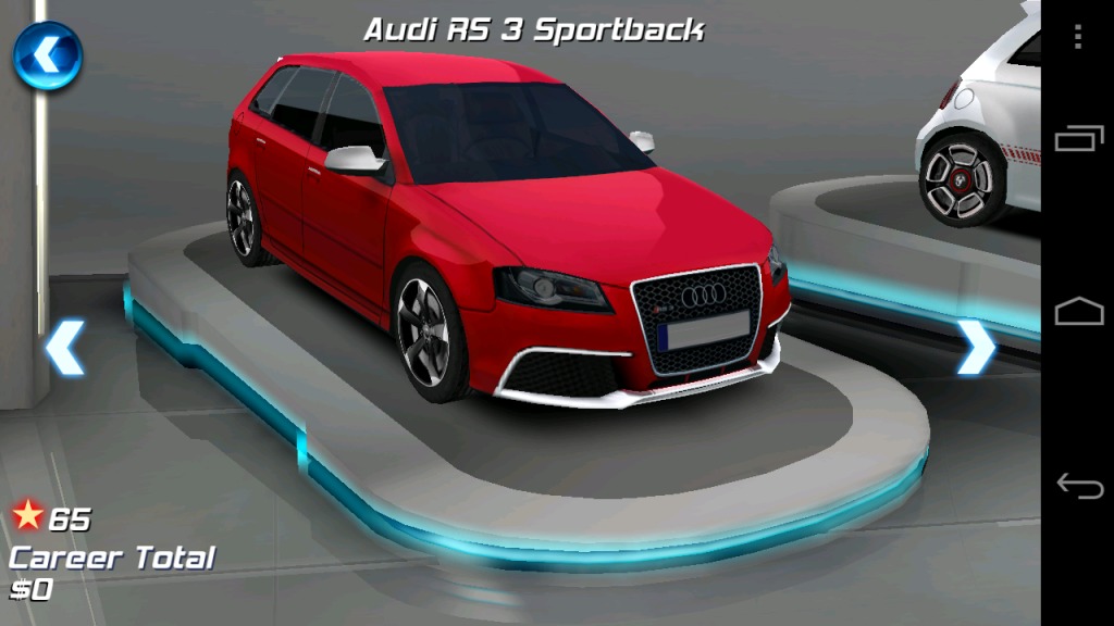 Asphalt 6 updated with new cars and improved visuals - Android Community