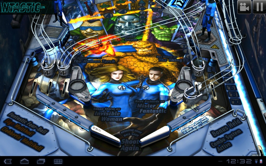 Zen Pinball Marvel themed tables on sale for Avengers | Android Community