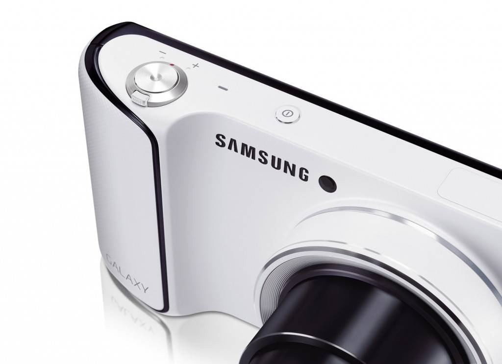 Samsung Galaxy Camera: Hands-on with the 16MP Android snapper - Android ...