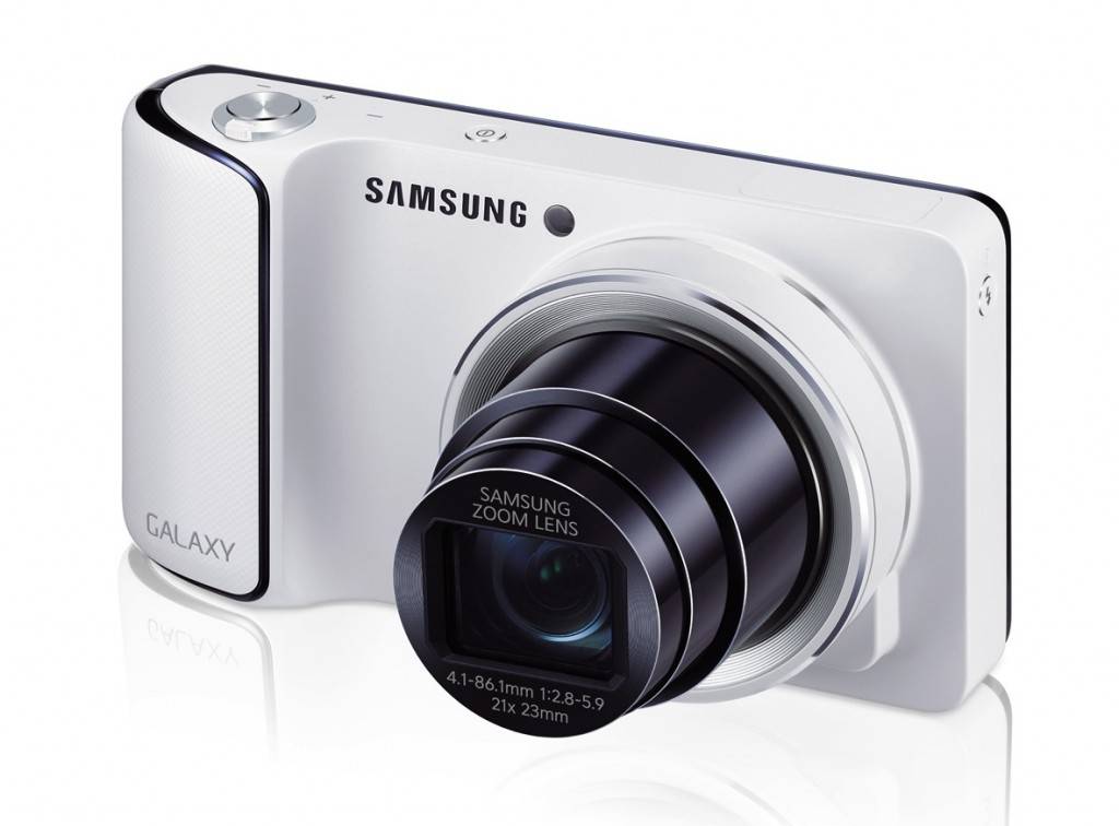 Samsung Galaxy Camera: Hands-on with the 16MP Android snapper - Android ...