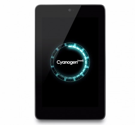 CyanogenMod 10 boot animation revealed - Android Community