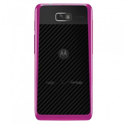 Verizon Wireless launching the Droid RAZR M in pink on January 24 ...