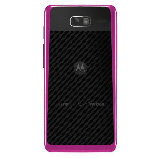 Verizon Wireless launching the Droid RAZR M in pink on January 24 ...