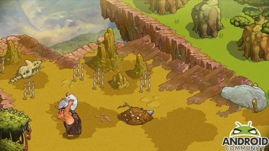 Rovio launches The Croods game for Android - Android Community