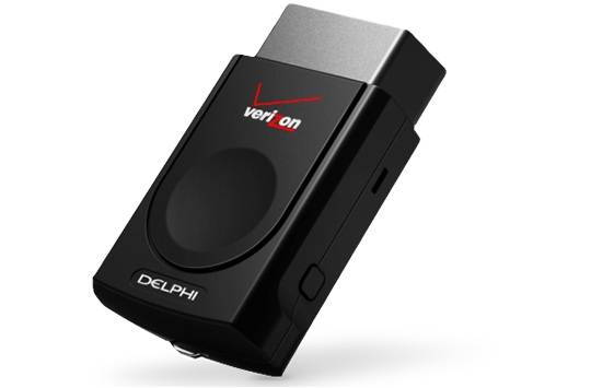 Verizon Wireless launches the plug-n-play Delphi connected car kit ...