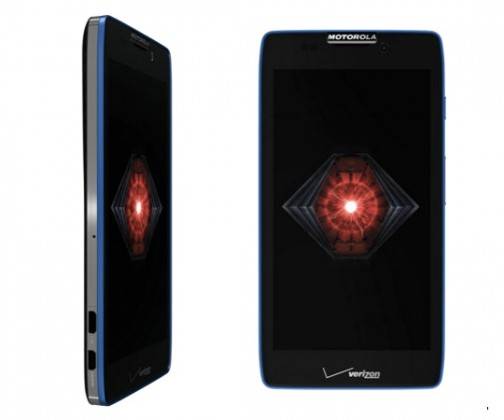 Verizon DROID RAZR M and RAZR HD launch in blue | Android Community