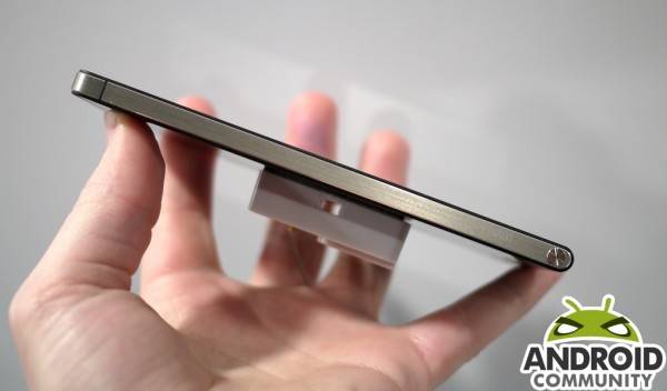 Huawei Ascend P6 hands-on - Android Community