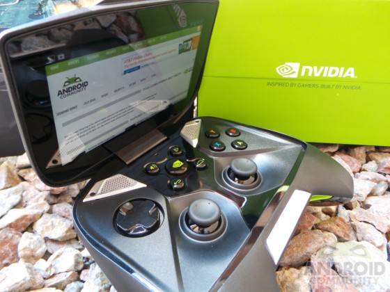 NVIDIA SHIELD Console Review - Android Community