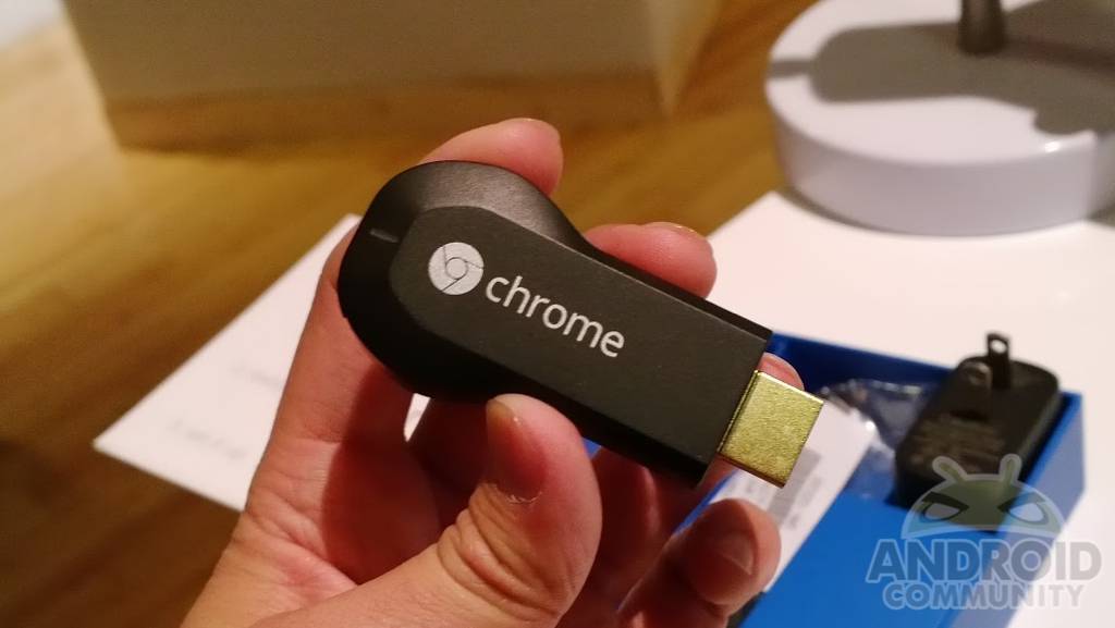 Google Play Music, Movies and TV updated with Chromecast support ...