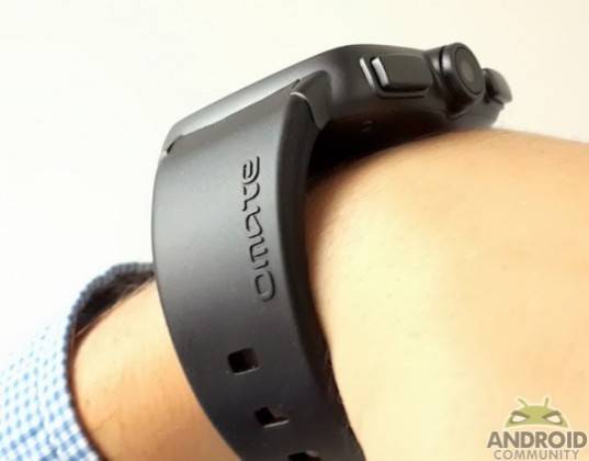 Omate TrueSmart smartwatch to bring a dual-core processor and Jelly ...