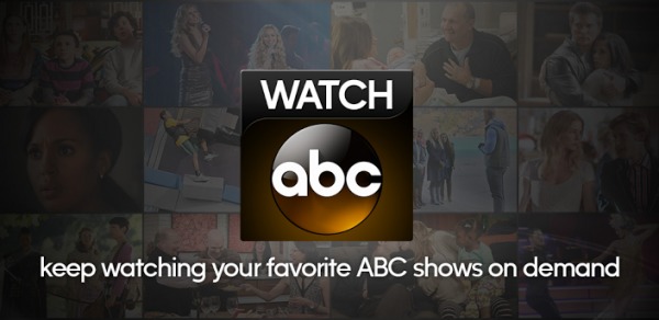 WATCH ABC app limits live streaming TV to cable subscribers | Android ...