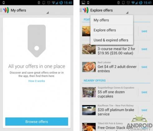 Google refunding purchased and unused Google Offers | Android Community