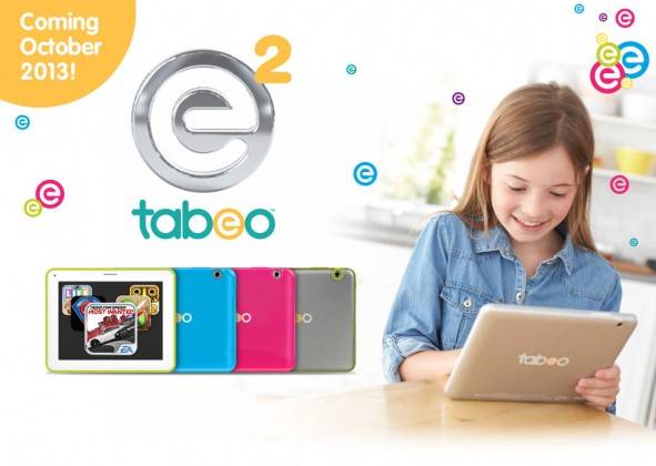 Toys “R” Us Tabeo e2 tablet launched with loads of fun for kids ...