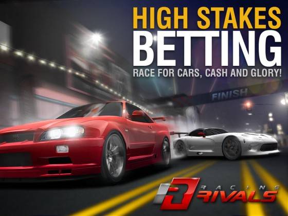 Racing Rivals finally bound for Android - Android Community