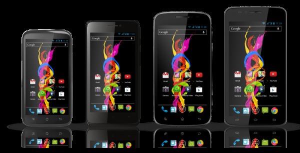 Archos unveils new Platinum lineup of smartphones | Android Community