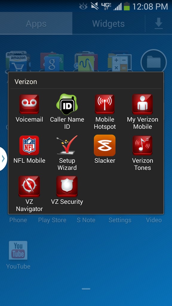 Verizon Galaxy Note 3 hands-on - Android Community